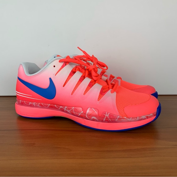 Nike | Shoes | Nike Court Air Zoom Vapor 95 Tour Honey Deuce Tennis ...